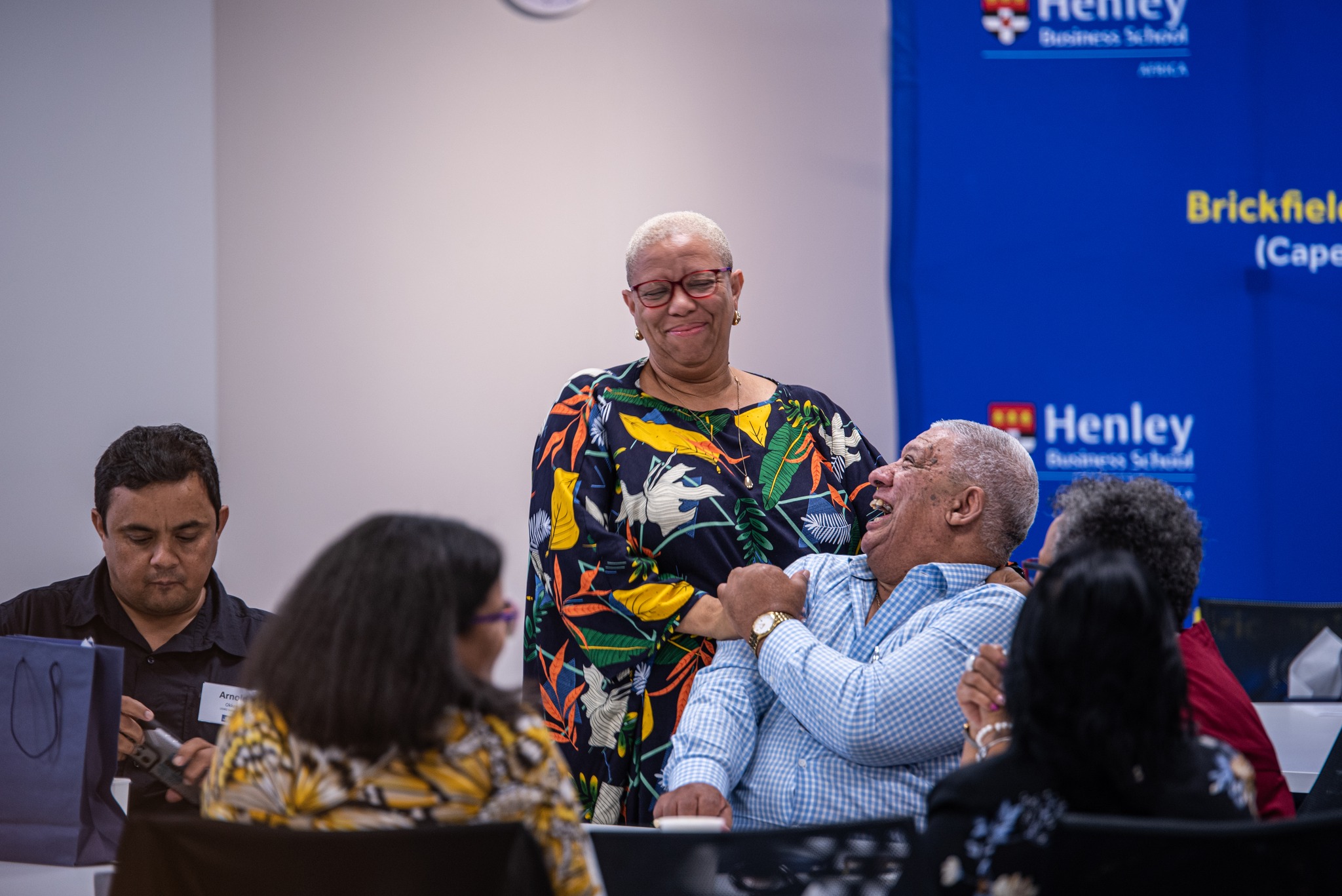 How Henley Africa gives people the freedom and confidence to express their ideas to help build ...